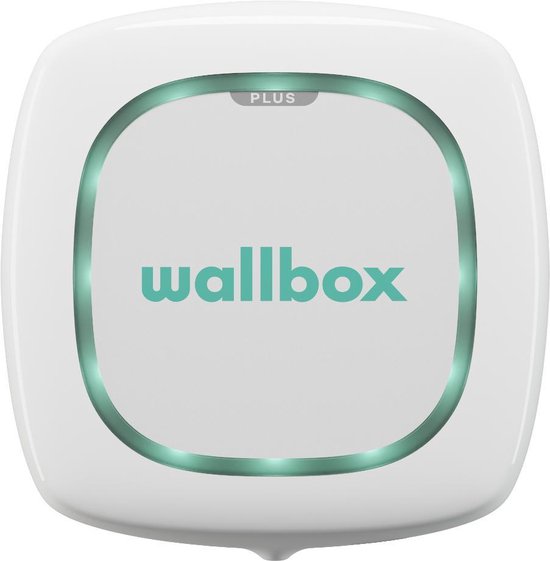Wallbox Pulsar Plus, socket type 2, (tot 22kw), Kabellengte: 5 meter ...