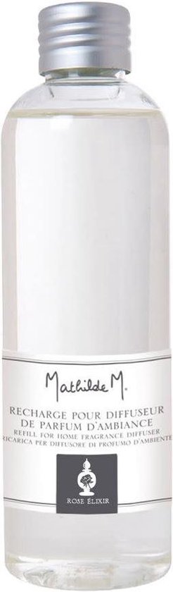 Mathilde M Rose Elixir - Navulling | bol