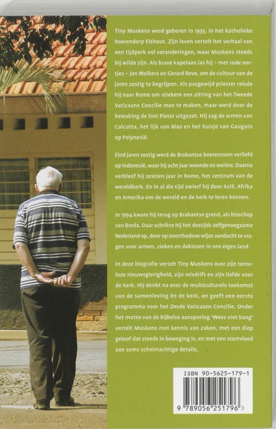 Wees Niet Bang, Leen van den Berg | 9789056251796 | Boeken | bol