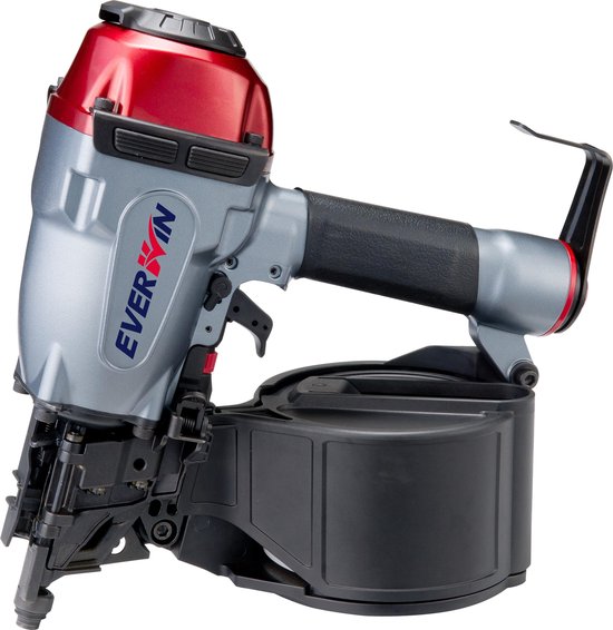 Everwin Tacker | Pneumatisch | Spijkerpistool - SCN65 | bol
