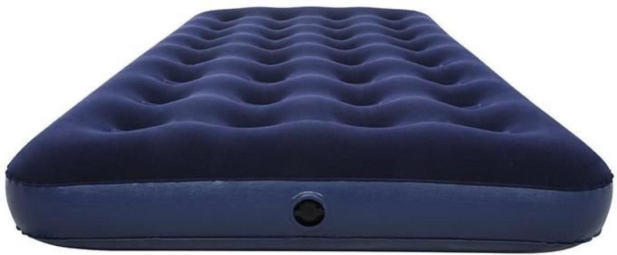 Luchtbed Opblaas Matras 1 persoons 188CM X 99CM | bol.com