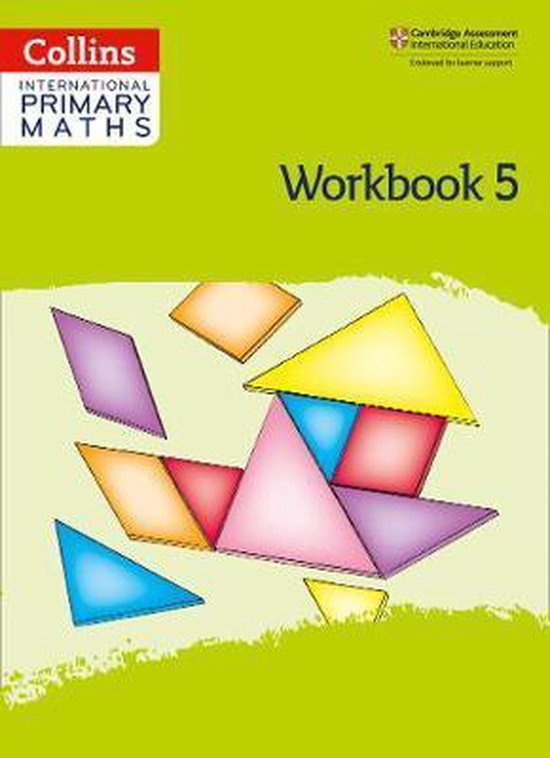 International Primary Maths Workbook Stage 5 Collins International ...