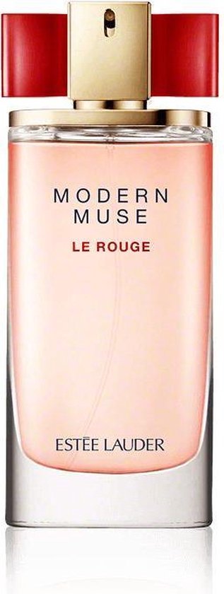 Estee Lauder - Modern Muse Eau de Rouge - Eau De Toilette - 50ML | bol.com