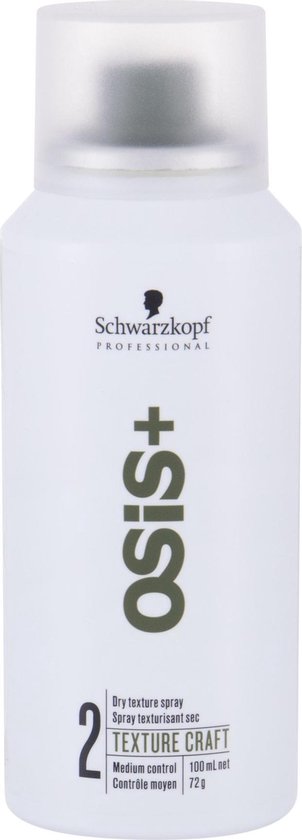 Schwarzkopf Osis Texture Craft Dry Texture Spray 100ml | bol.com