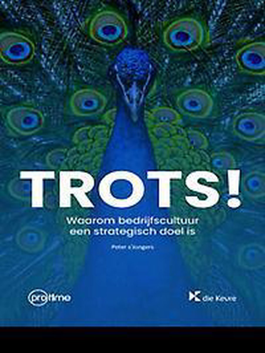 Trots! (ebook), Peter S'Jongers | 9789048635214 | Boeken | bol