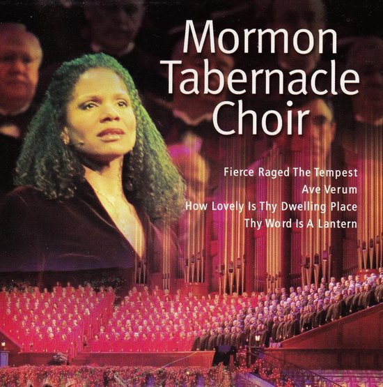 Mormon Tabernacle Choir CD, Mormon Tabernacle Choir | Muziek | bol