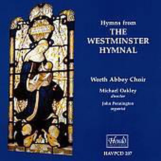 Hymns from The Westminster Hymnal, Worth Abbey Choir | CD (album ...