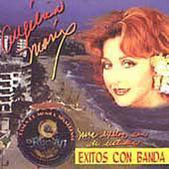 Exitos con Banda, Angelica Maria | CD (album) | Muziek | bol