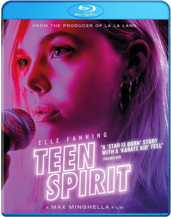 Teen Spirit (Blu-ray) (Blu-ray), Elle Fanning | Dvd's | bol.com