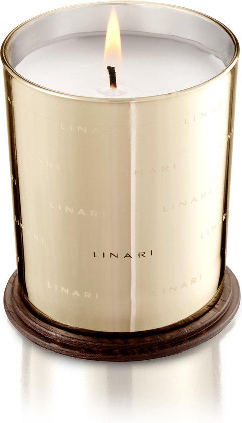 Linari scented candle Luce 190 gram | bol.com
