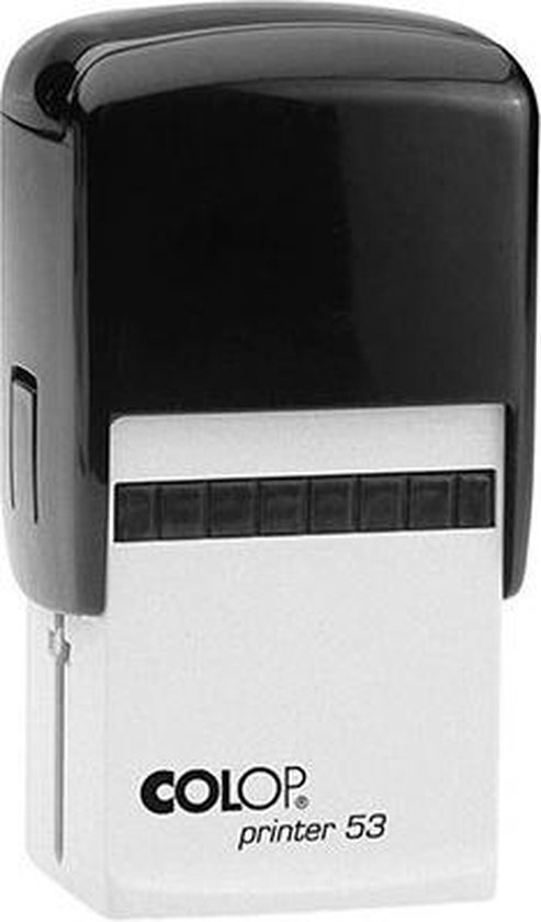 Tekststempel Colop Printer 53 port betaald | bol.com