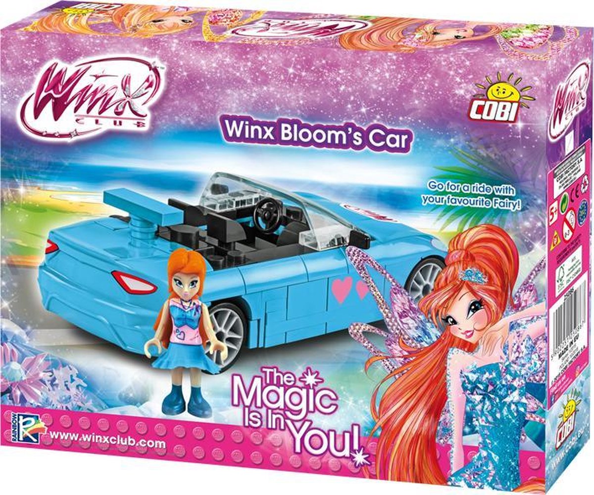 COBI Winx Club 25086 | bol.com