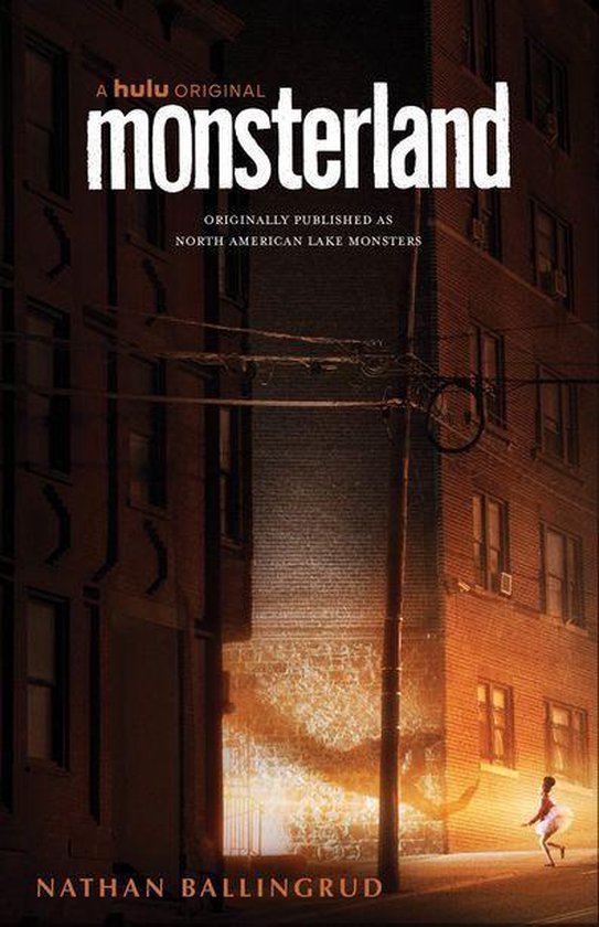 Monsterland (ebook), Nathan Ballingrud | 9781618731890 | Boeken | bol.com