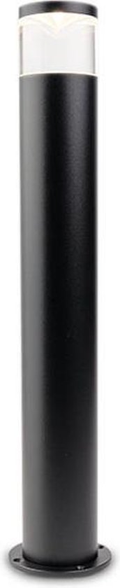 PURPL Staande Buitenlamp LED GU10 Armatuur IP54 Zwart | bol.com