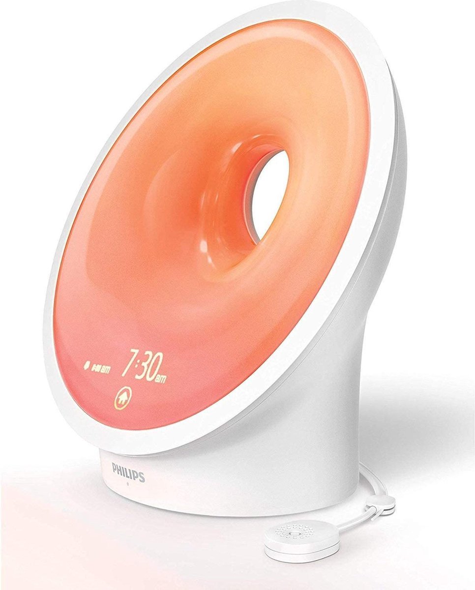 Philips Wake Up Light HF3672/01 | Wake Up Light Philips | Wake Up Light ...