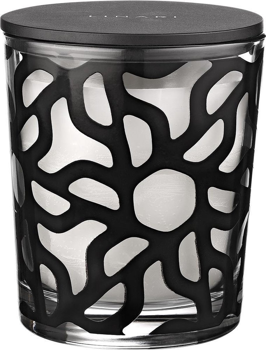 Linari scented candle Ebano 190 gram | bol.com