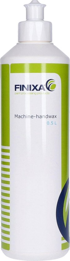 FINIXA Machine & Handwax 0,5 kg | bol.com