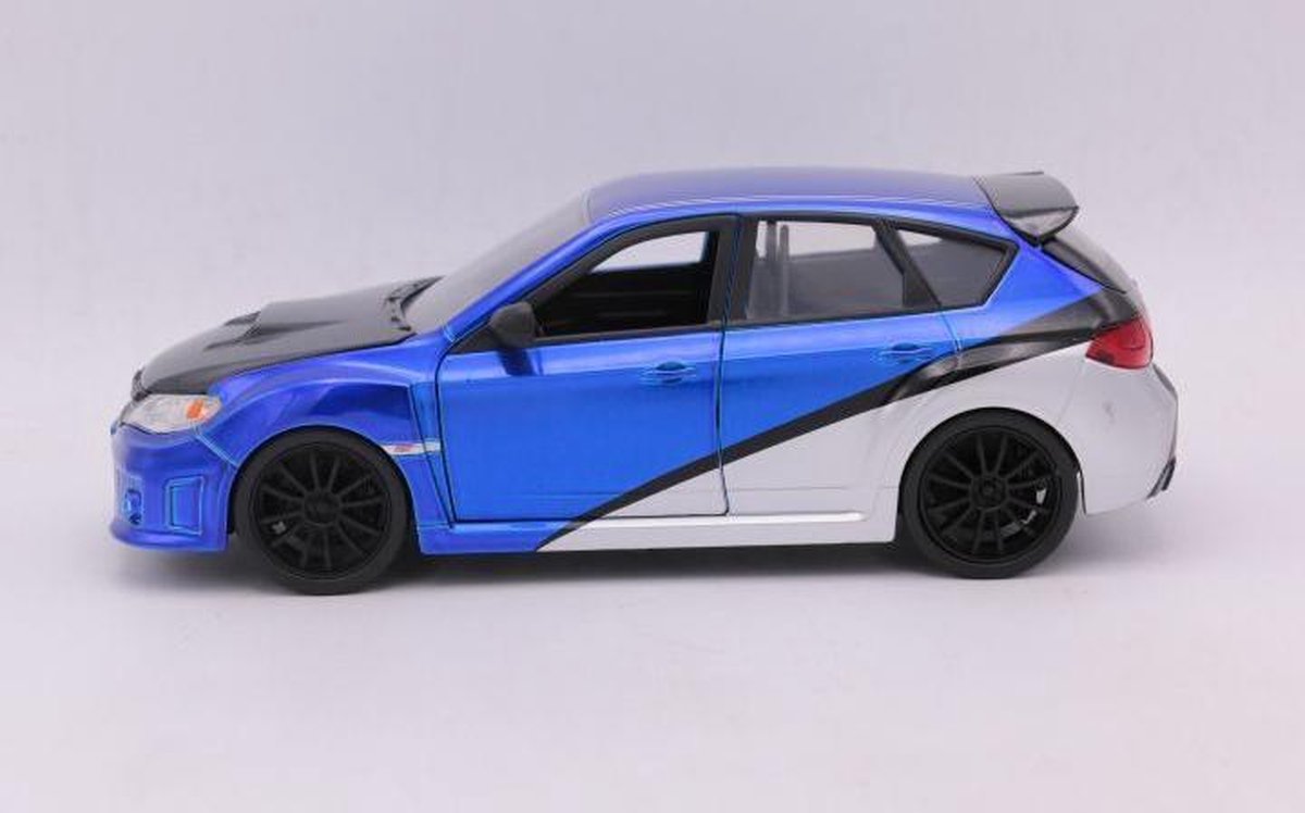 Brians Subaru Impreza WRX STI Fast & Furious | bol.com
