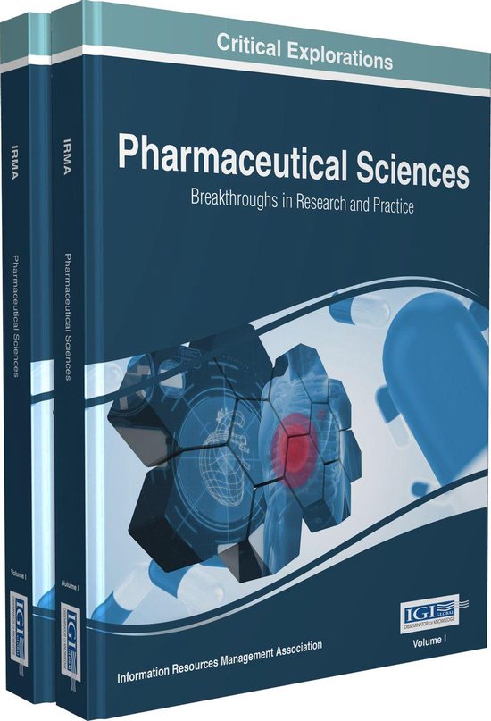 Pharmaceutical Sciences (ebook) | 9781522517641 | Boeken | bol.com