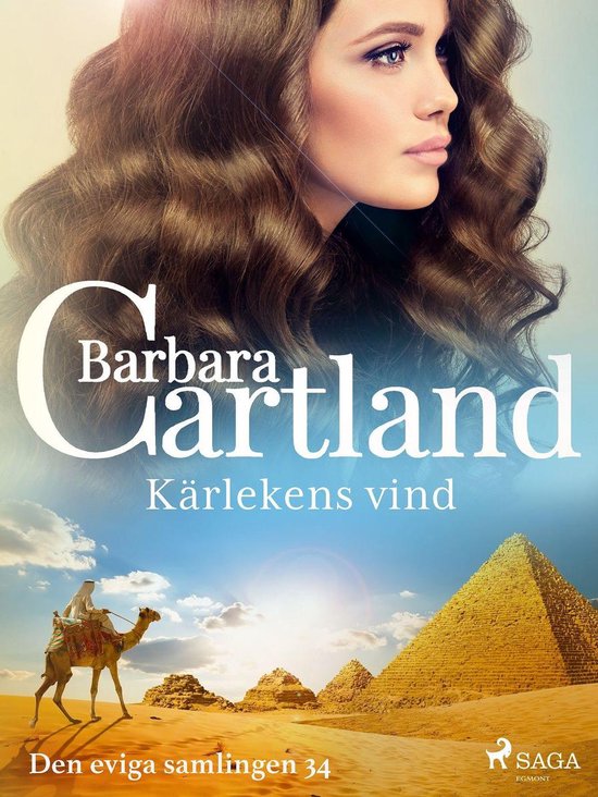 Den eviga samlingen 34 - Kärlekens vind (ebook), Barbara Cartland ... Den eviga samlingen 34 - Kärlekens vind (ebook), Barbara Cartland ...