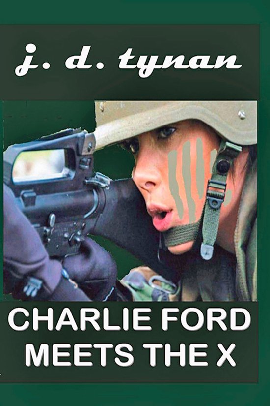 Charlie Ford Meets the X (ebook), J.D. Tynan | 9781310117909 | Boeken ...