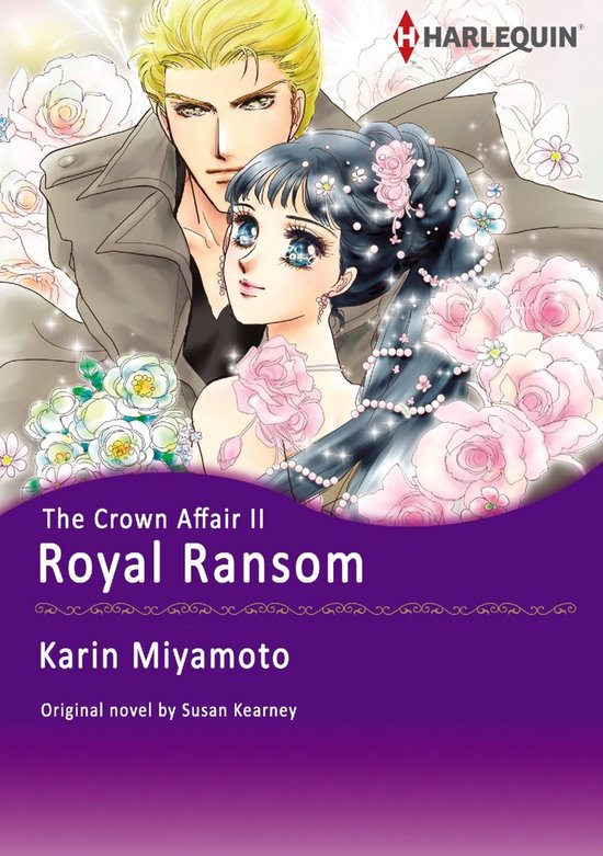 ROYAL RANSOM (ebook), Susan Kearney | 9784596687685 | Boeken | bol.com