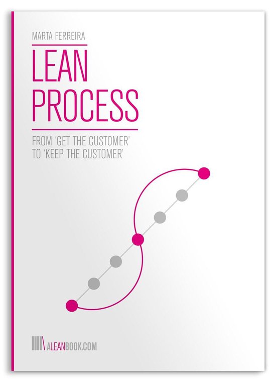 A Lean Book - Lean Process: From 'Get the Customer' to 'Keep the ...