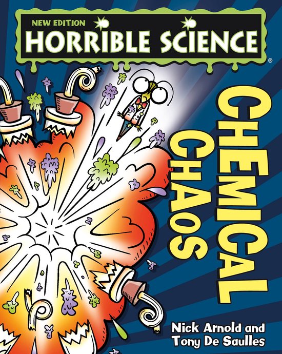 Horrible Science - Horrible Science: Chemical Chaos (ebook), Nick ...