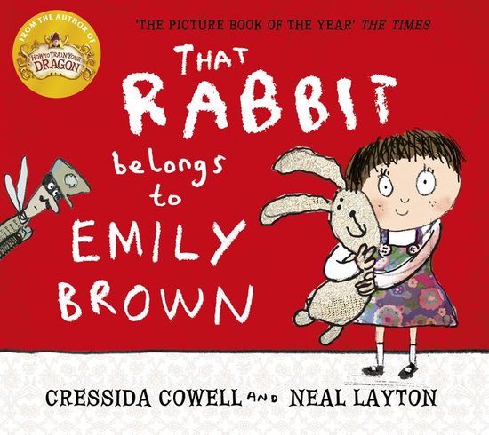 Emily Brown 1 - That Rabbit Belongs To Emily Brown (ebook), Cressida ...