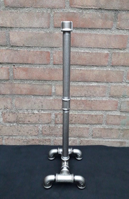 Industriële Reserverolhouder - Toiletrolhouder - toiletrol staander ...