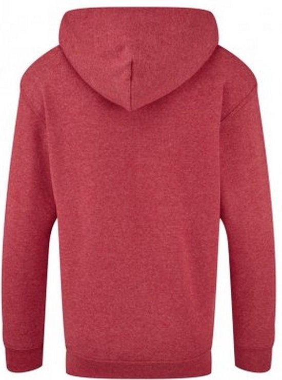 Fruit of the Loom Classic Sweatshirt met capuchon voor kinderen ...