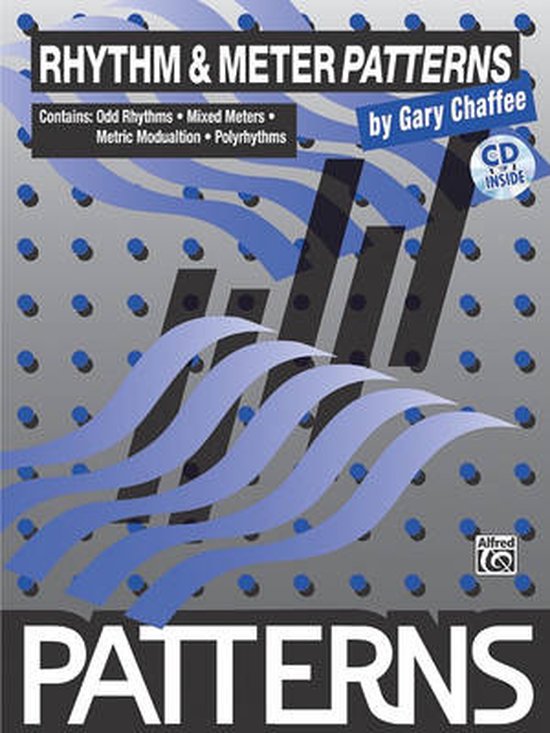 Rhythm & Meter Patterns | 9780769234694 | Gary Chaffee | Boeken | bol