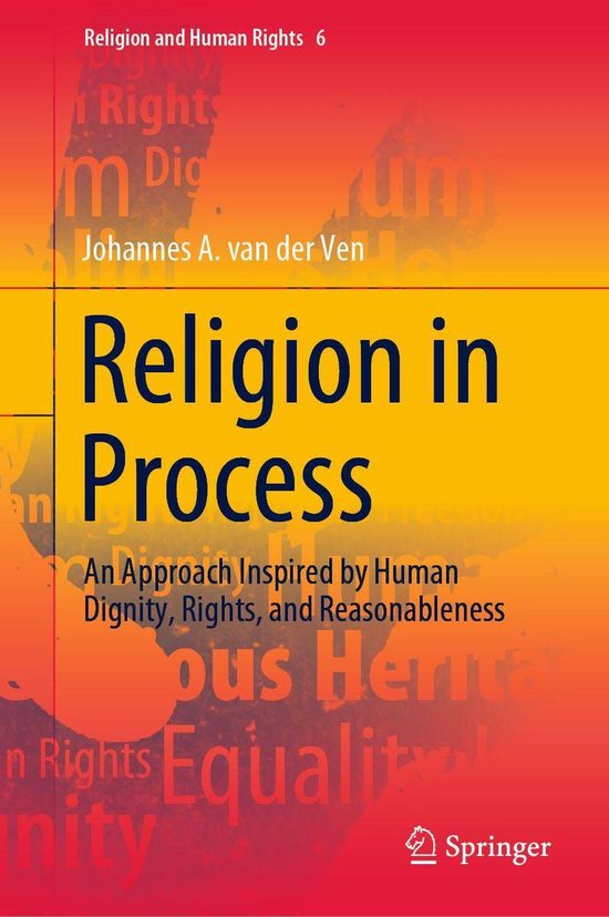 Religion and Human Rights 6 - Religion in Process (ebook), Johannes A ...