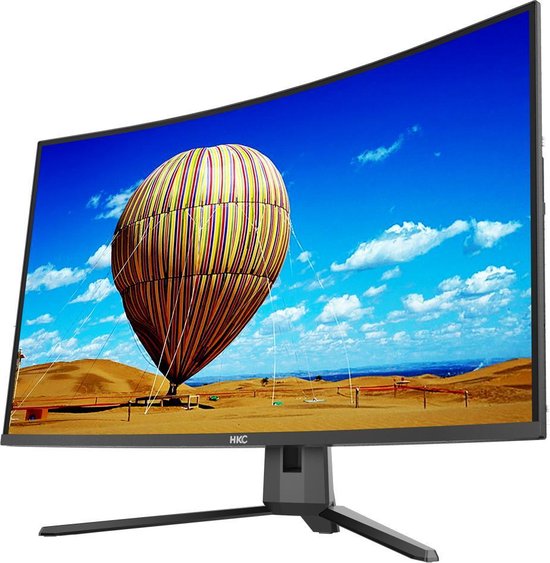 HKC MB32A2F 32 inch Curved Full HD LED Monitor | bol