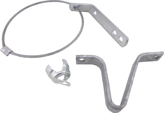 Hulpkoppeling 3-delig | bol