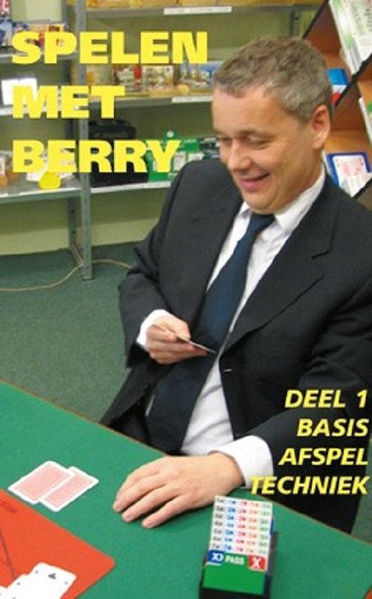 Spelen met Berry deel 1, Berry Westra | 7422232851855 | Boeken | bol