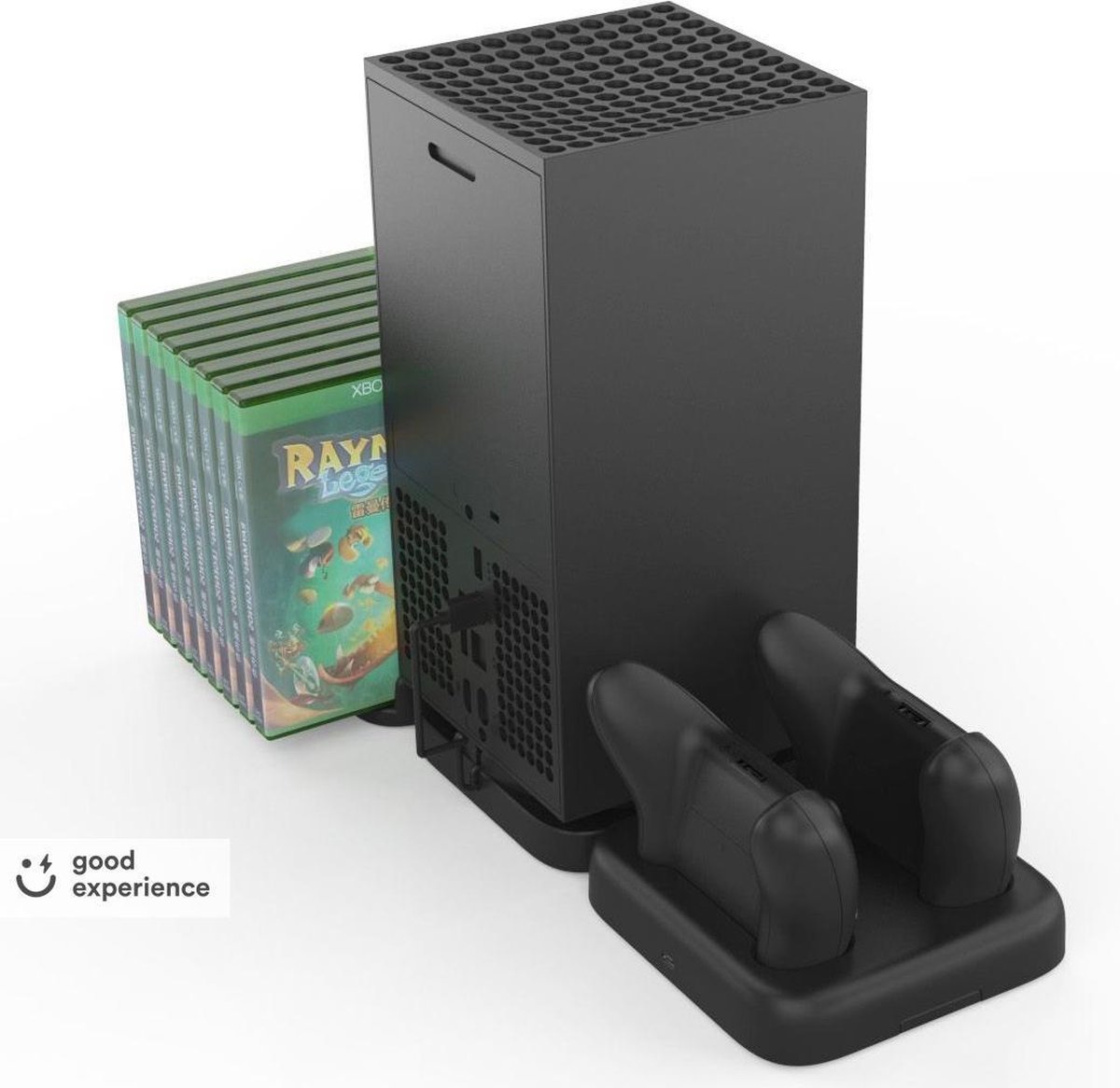 Xbox Series X Oplaadstation - Xbox Console Stand - Oplaadstation ...