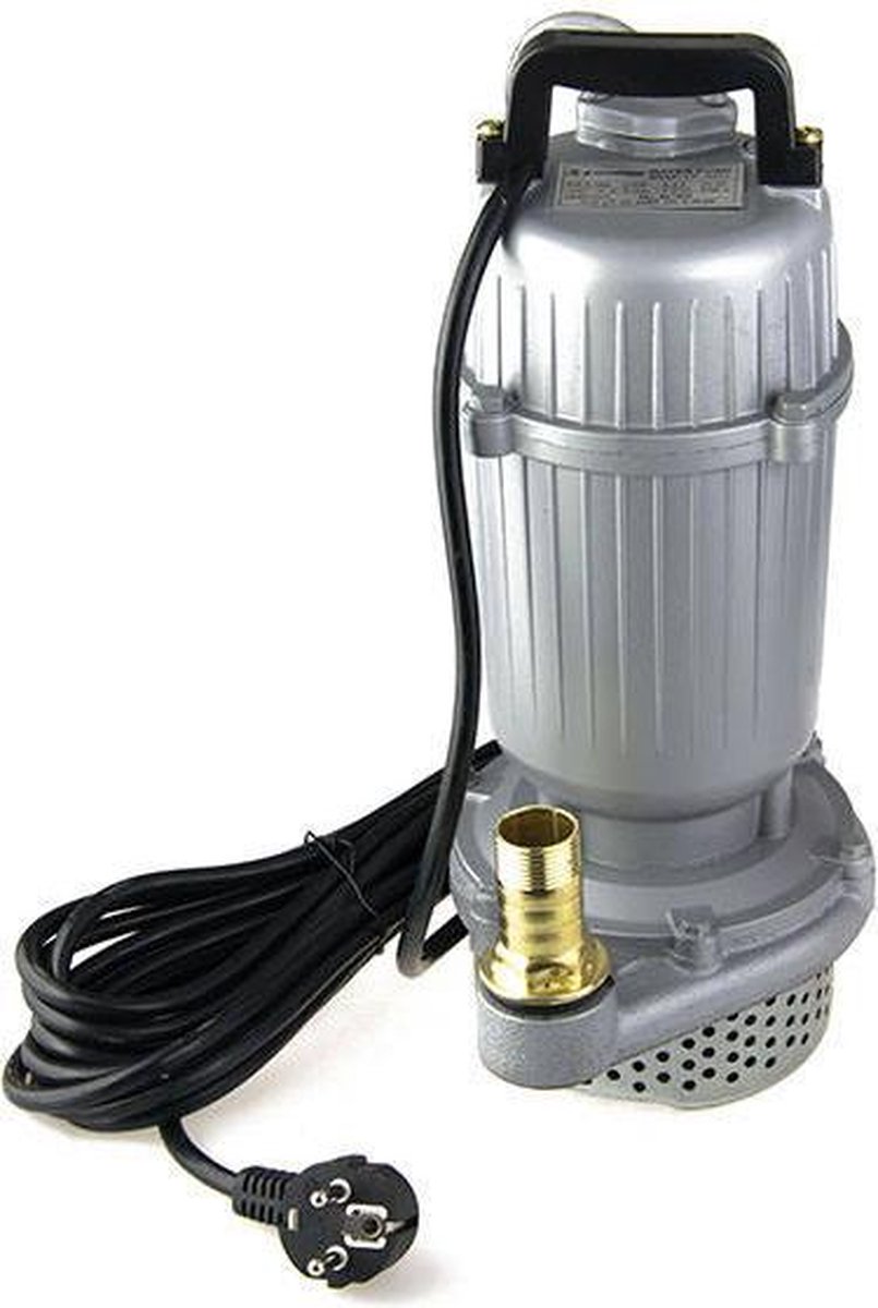 Champion Dompelpomp - Vuil Water Pomp - 3150 W | bol.com