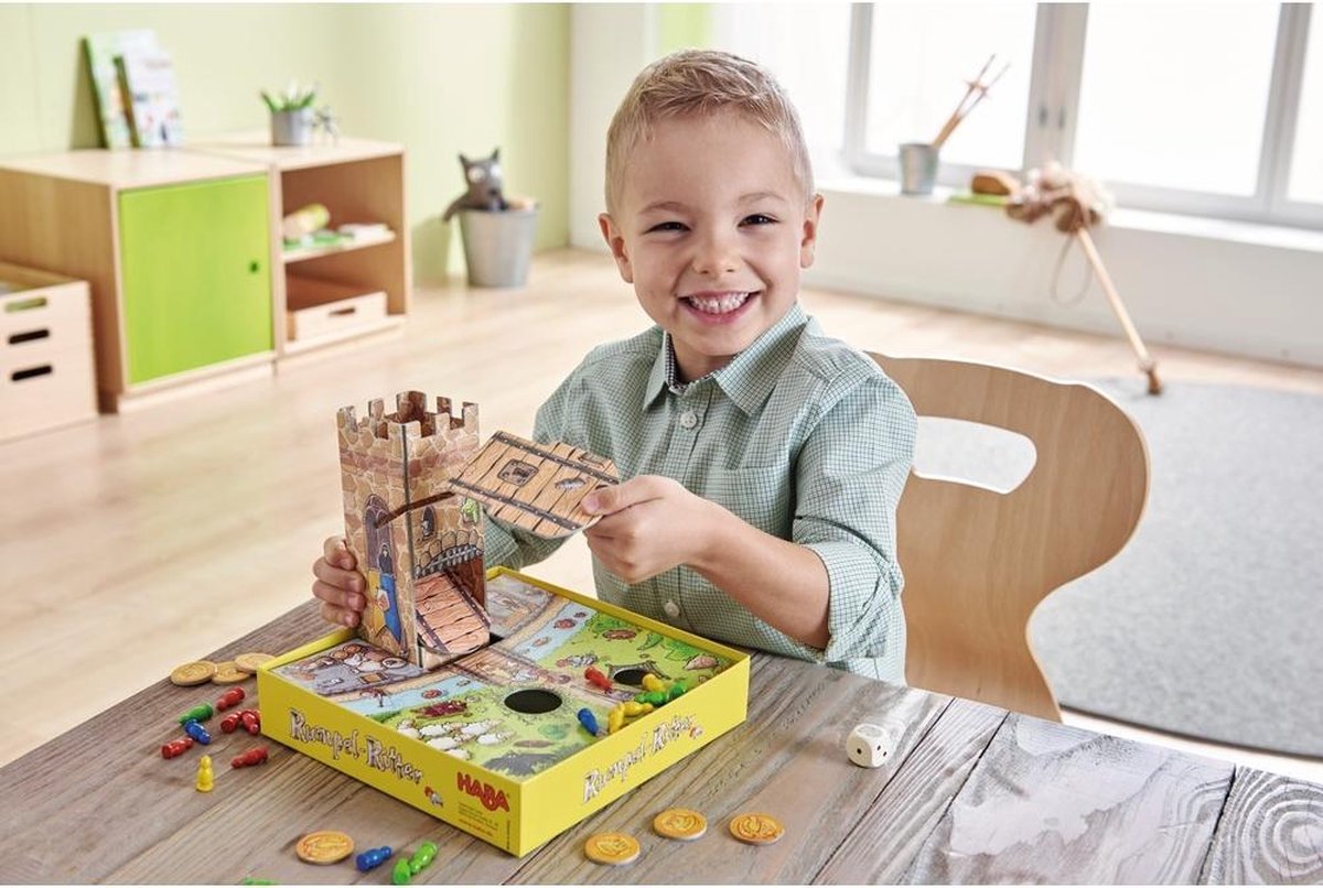 Spel - De Stormloop (Duitse verpakking met Nederlandse handleiding ...
