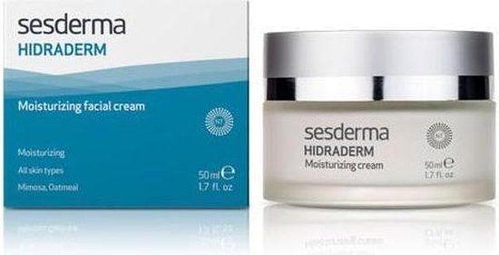 Sesderma - Hydrating Face Cream Hidraderm (Moisturizing Facial Cream ...