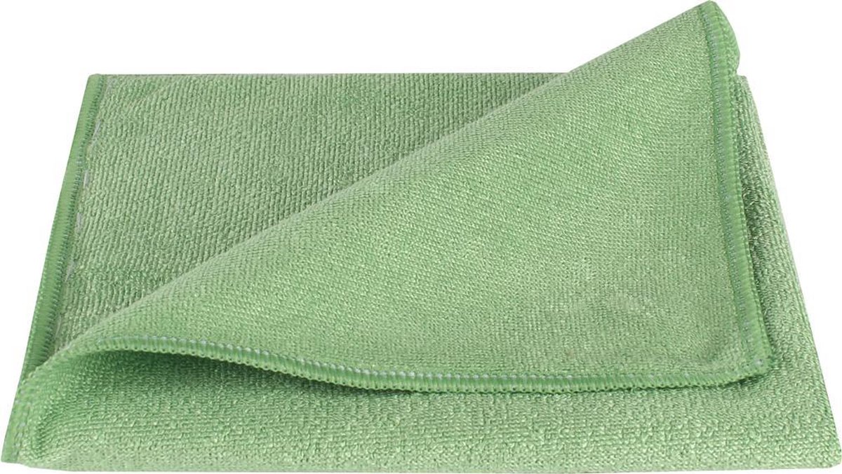 Maus microvezeldoekjes professional set 40 stuks in 4 kleuren rood ...