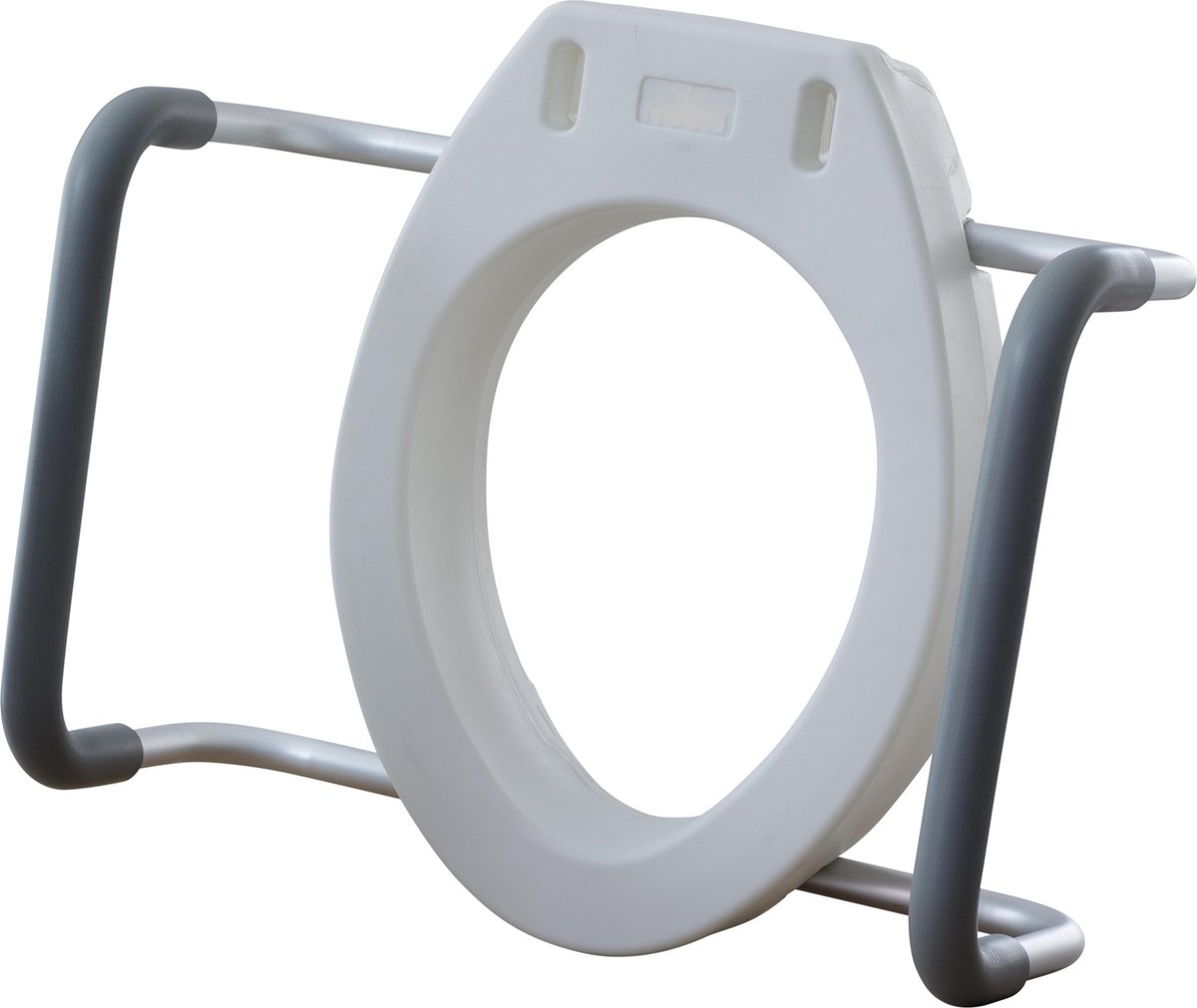 Finlandic Toiletverhoger met armleuningen WC verhoger met armsteunen ...