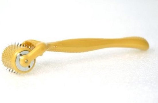 Dr. Roller Dermaroller - Naaldlengte 1mm - Chirurgisch roestvrij staal ...