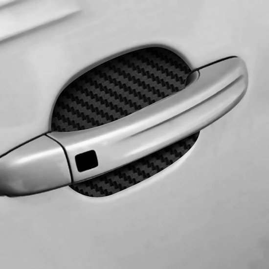 Autodeur sticker - Autodeur bescherming - Autohandgreep sticker - Anti ...