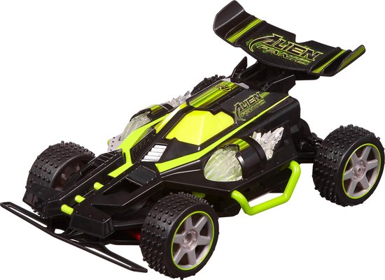 NIKKO RC Race Buggies: Alien Panic Green (10043/10040), Bestuurbare ...