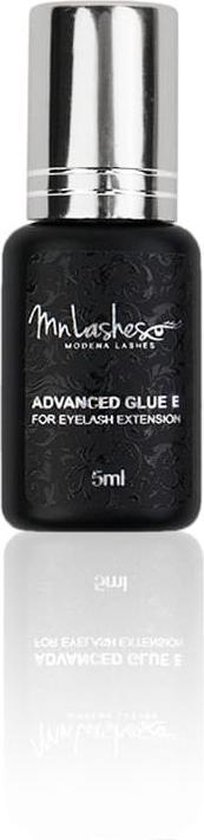 Modena Lashes Wimper Extension lijm 5ml. Advanced Glue E | bol.com