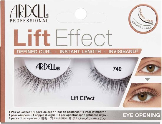 Ardell Lash Lift Effect 740 | bol