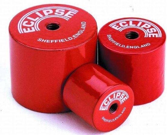 Busmagneet, Alcomax III, Dia=17,5mm x h=16mm, Trekkracht 2,6 Kg ...