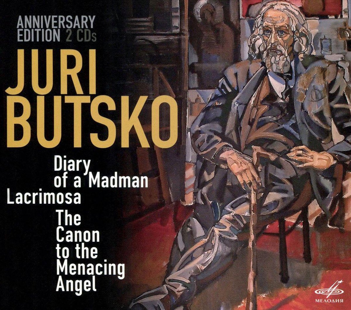Butsko: Diary Of A Madman, various artists | CD (album) | Muziek | bol.com
