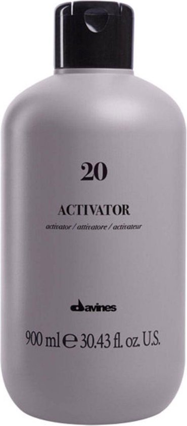 Davines Mask with Vibrachrom Activator 20 vol 900ml | bol